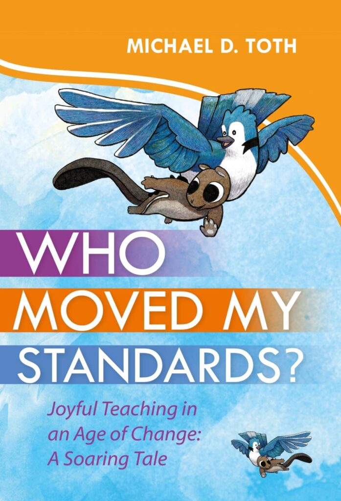 Founder & CEO Michael D. Toth | Instructional Empowerment