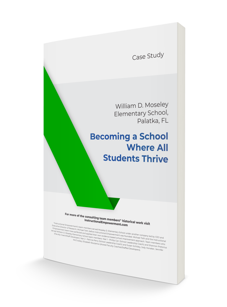 Moseley Elementary Leverages Student-Led Team Learning to Success